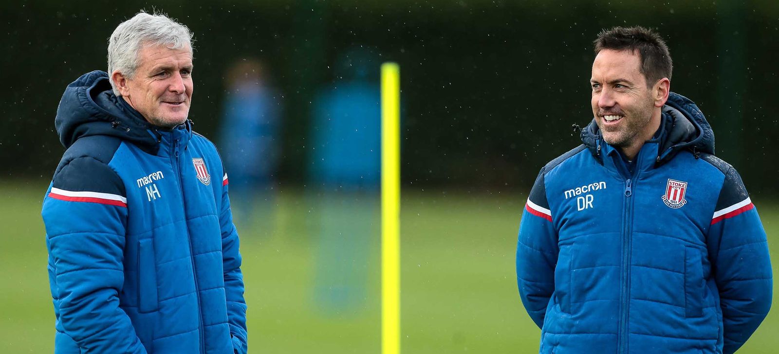 Q&A with Damian Roden, High-Performance Consultant at RSC Anderlecht ...