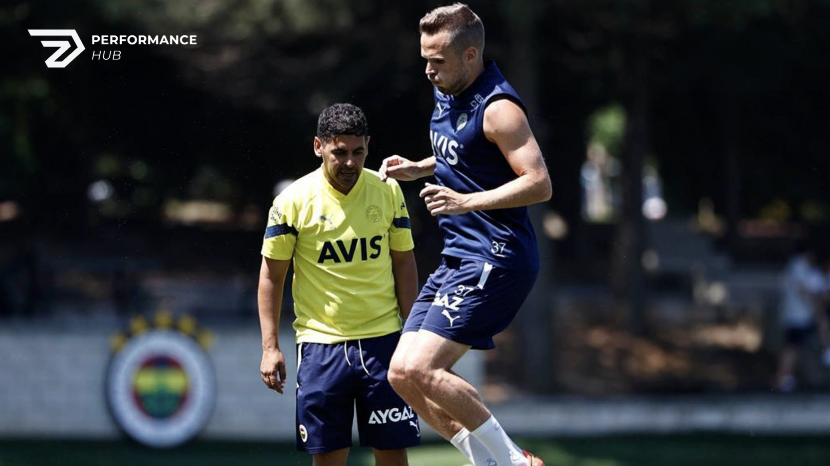 Performance Hub - Zone7