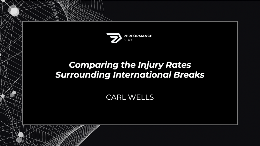 Performance Hub - Zone7