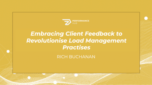 Embracing Client Feedback to Revolutionise Load Management Practises ...